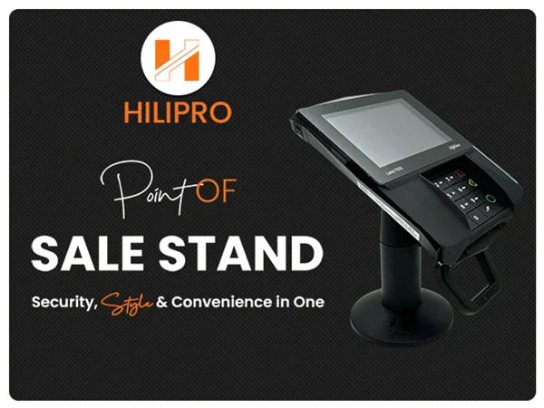 Why Retail & Service Sectors Are Opting for POS Stands in 2026?