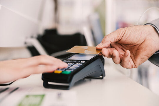 Properly Maintain Your POS Machine and Stands