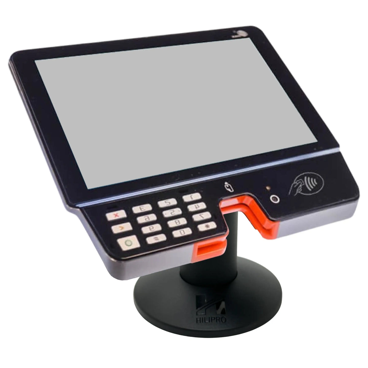 Checkout with Hilipro POS Stands for Pax Aries 8 Aries 6