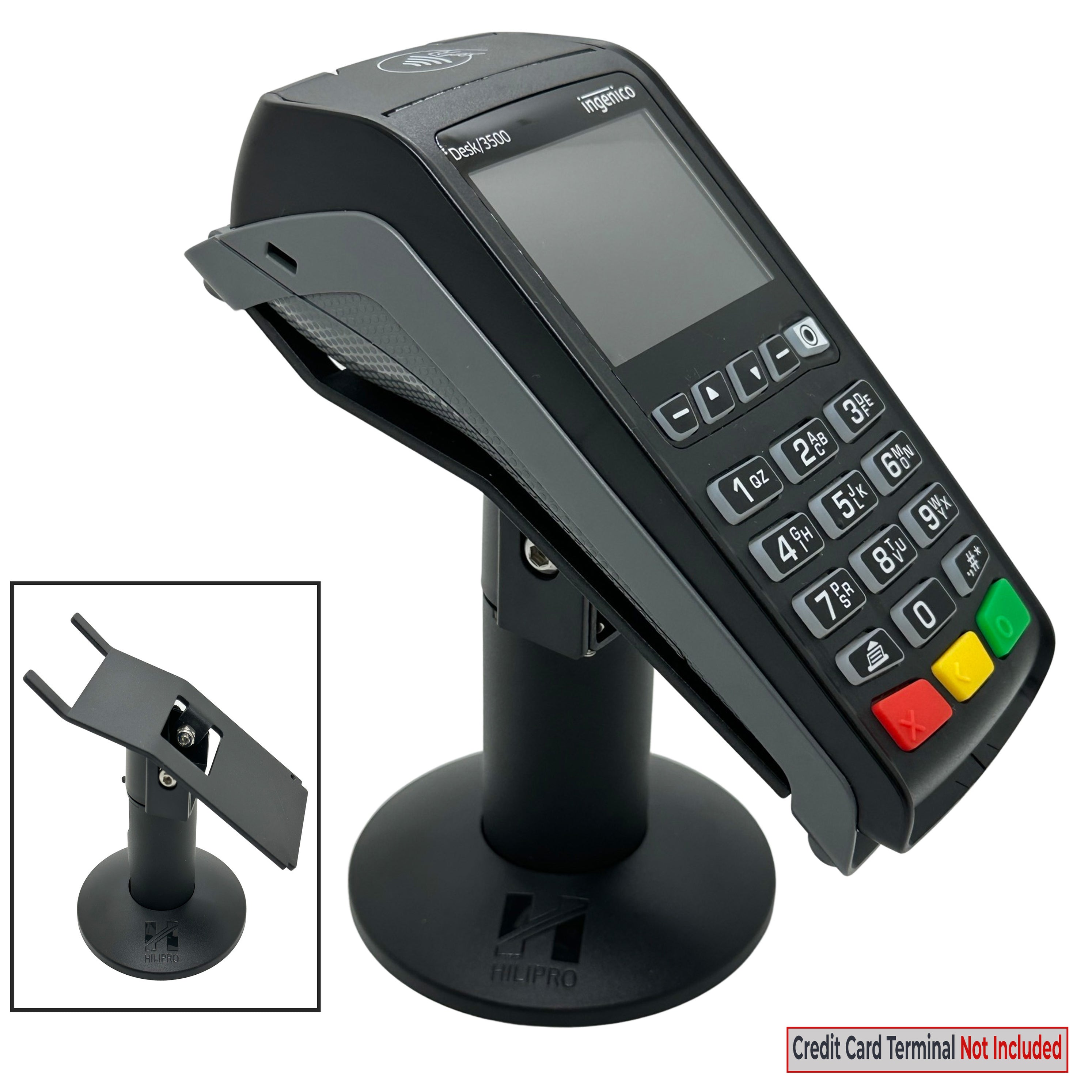 Why Hilipro POS Terminal Stands for POS Machines?