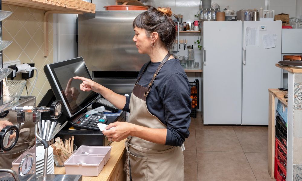 Streamline Restaurant Experience With Portable POS Mounts