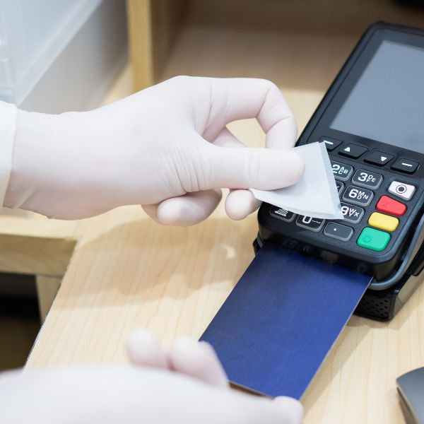 Hilipro | POS Machine Swivel Stands | Credit Card Machine Stands