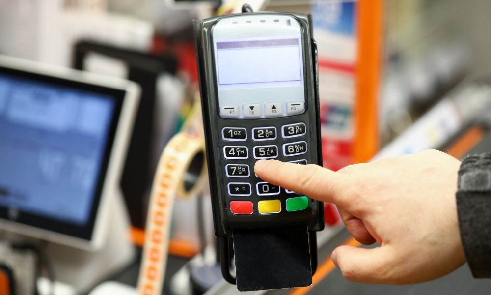 Additional Features of Modern Credit Card Machine Stands