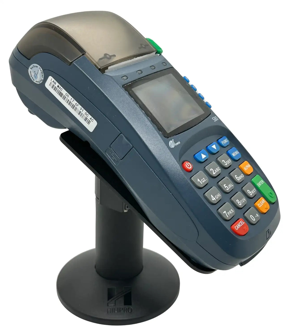 Innovative POS Stand Technologies for Wireless Payment Integration: Th