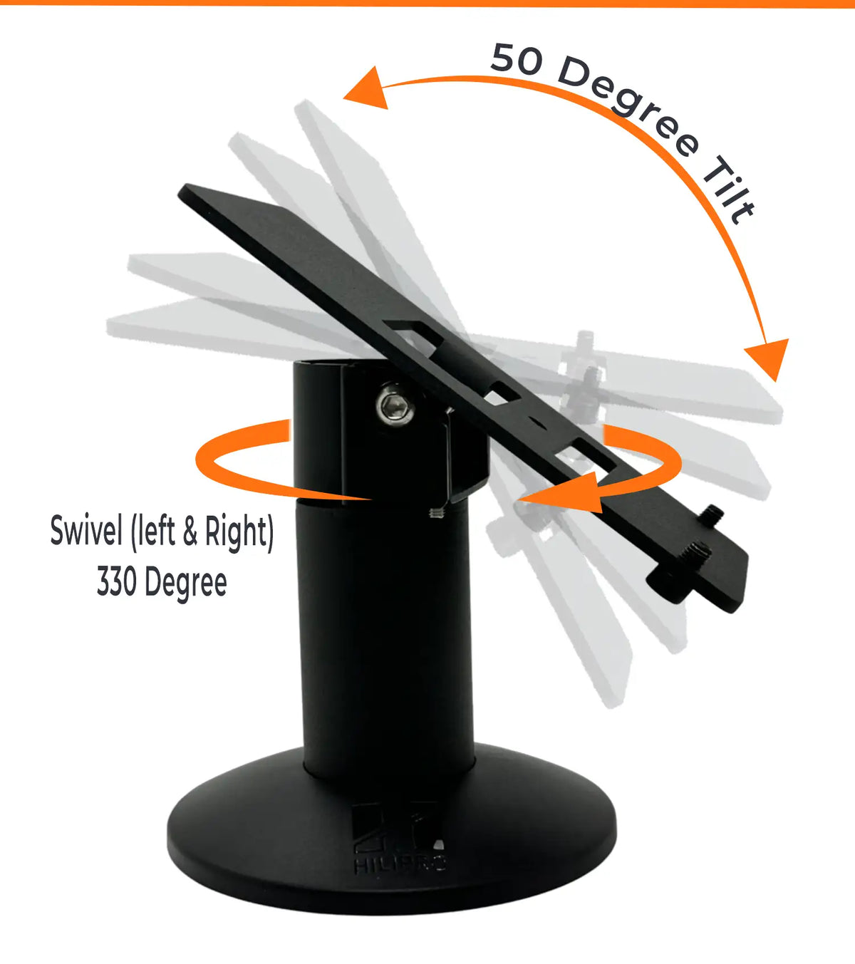 How Tilt and Swivel Mechanics in POS Stands Affect User Experience: Bo