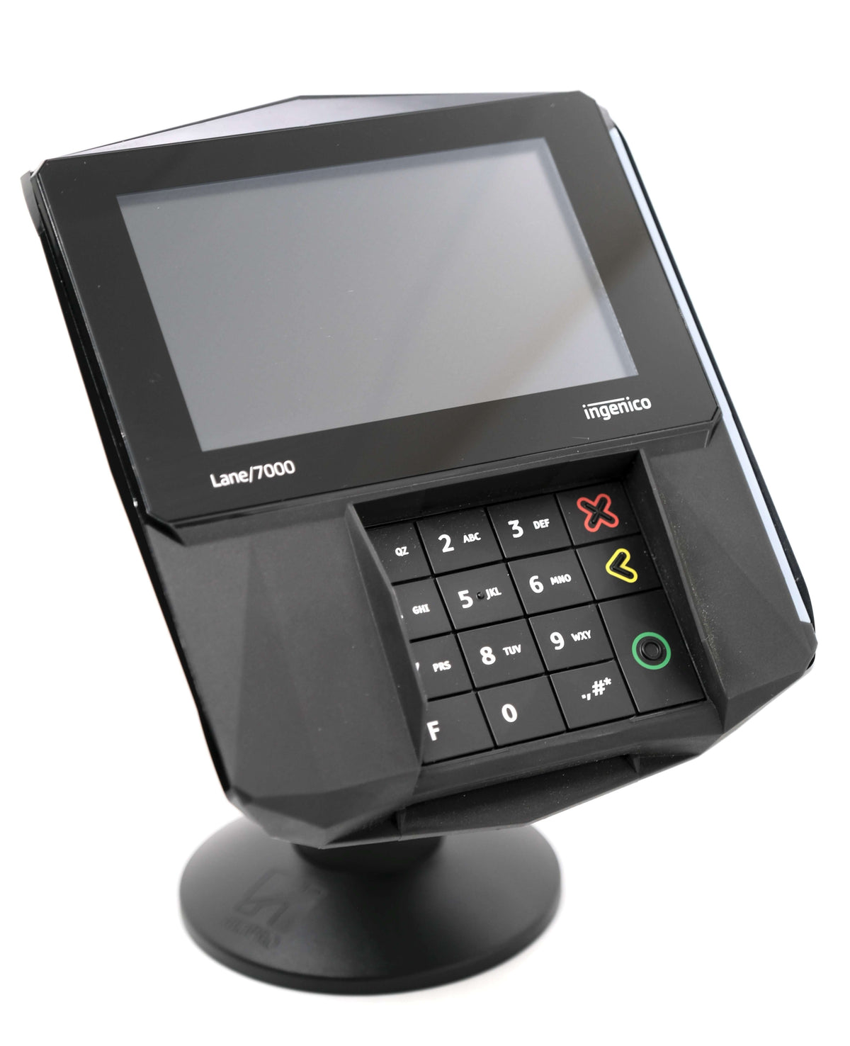 Hilipro Ingenico Lane 7000 Stands – Built for Performance