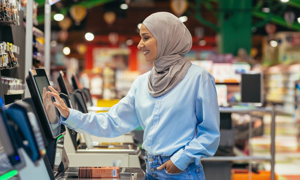 How Self-Service Checkout Can Create a Better Experience