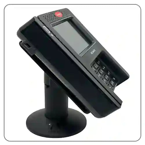 Ingenico ISC250 Stands-Sturdy-Swivel & Tilts-Complete Kit