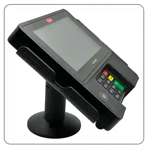 Ingenico ISC480 Stands-Sturdy-Swivel & Tilts-Complete Kit