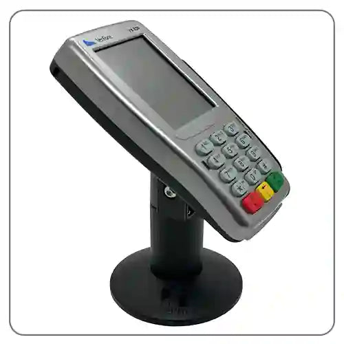 Verifone VX805 & VX820 Stands-Swivel and Tilts-Complete kit