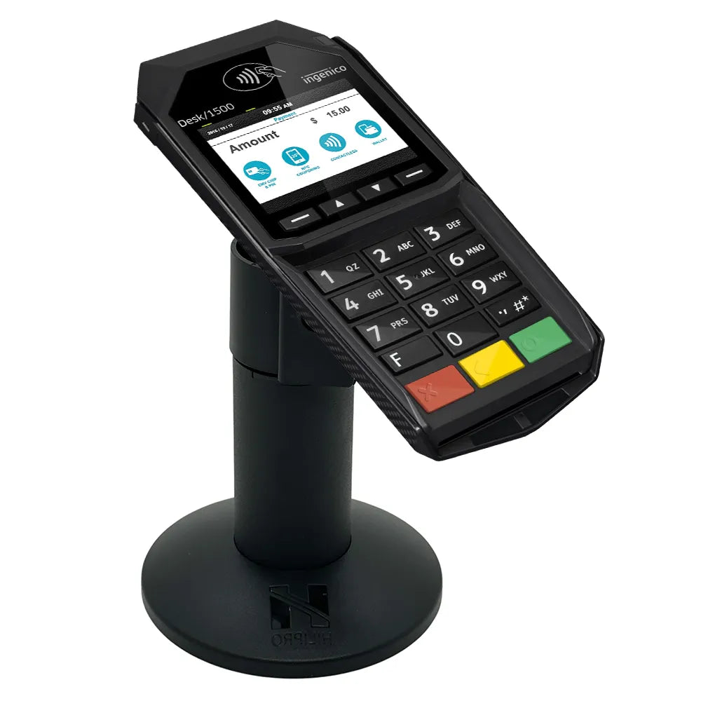 Hilipro Swivel Stand for Ingenico Desk 1500 Pinpad