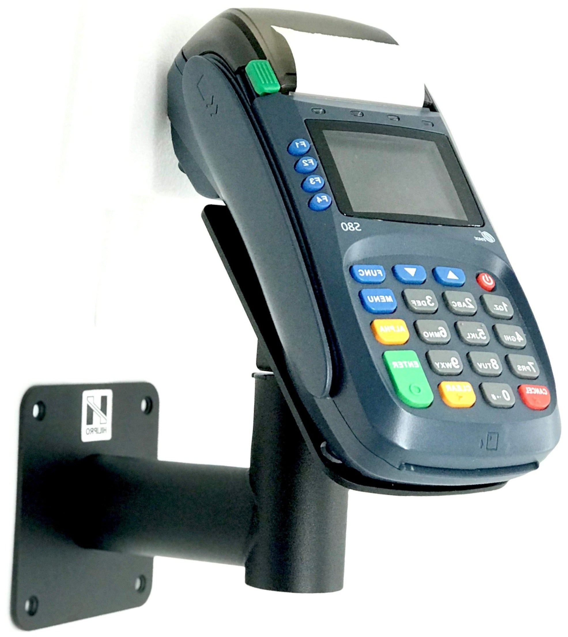 Credit Card Machine Stands | POS Swivel Stand | Hilipro