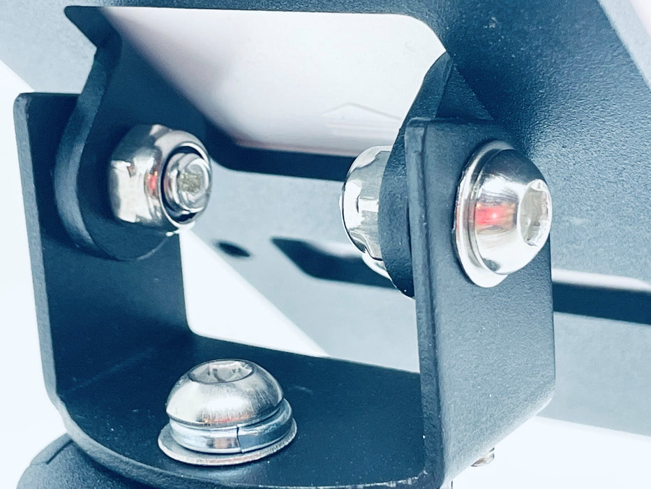 Hilipro Swivel Stand for Pax A35 Credit Card Machine Terminal PIN Pad