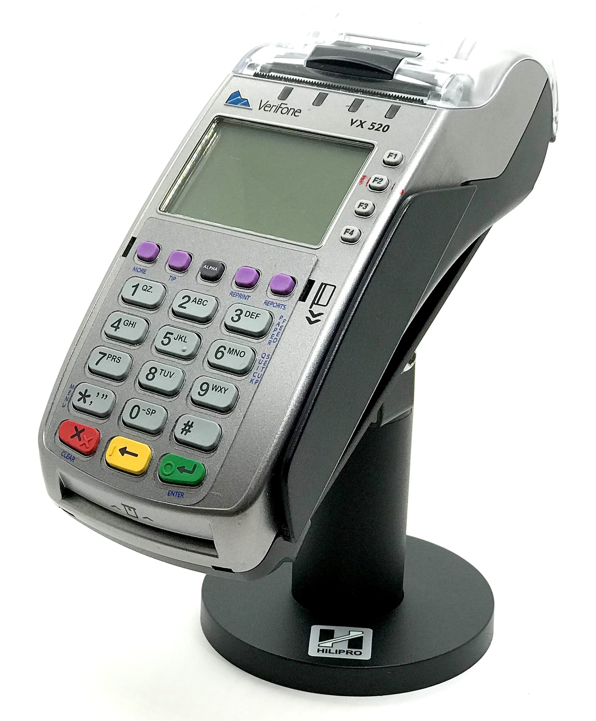 Credit Card Machine Stands | POS Swivel Stand | Hilipro
