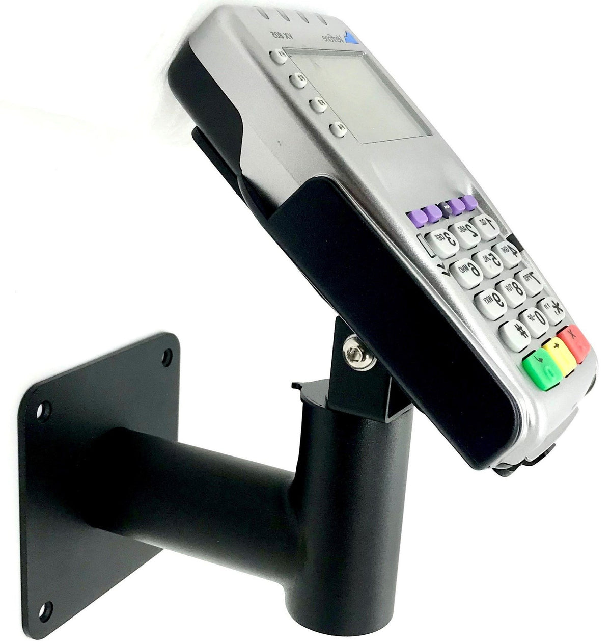 Swivel Wall Mount for Verifone VX805 - VESA Compatible - Complete Kit